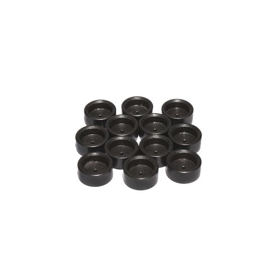 COMP Cams 620-12 Steel Valve Lash Caps, Hardened, Set of 12