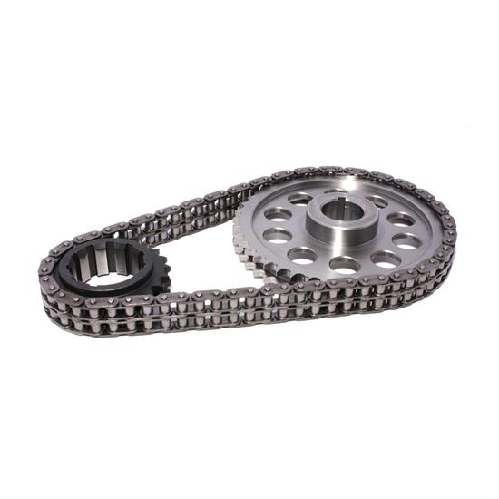 COMP Cams 7103 Timing Chain Set, Billet, Double Roller, Mopar 318-360