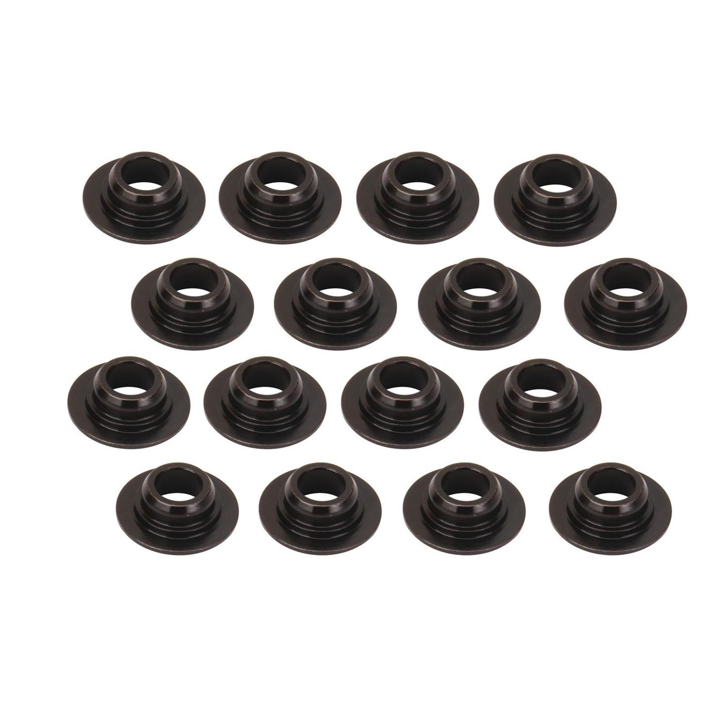 COMP Cams 750-16 Steel Valve Spring Retainers, 1.250 Inch OD, Set/16