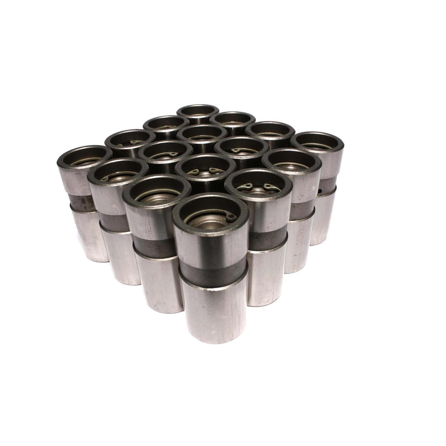 COMP Cams 801-16 Lifters, Solid flat tappet, AMC, Mopar, Set