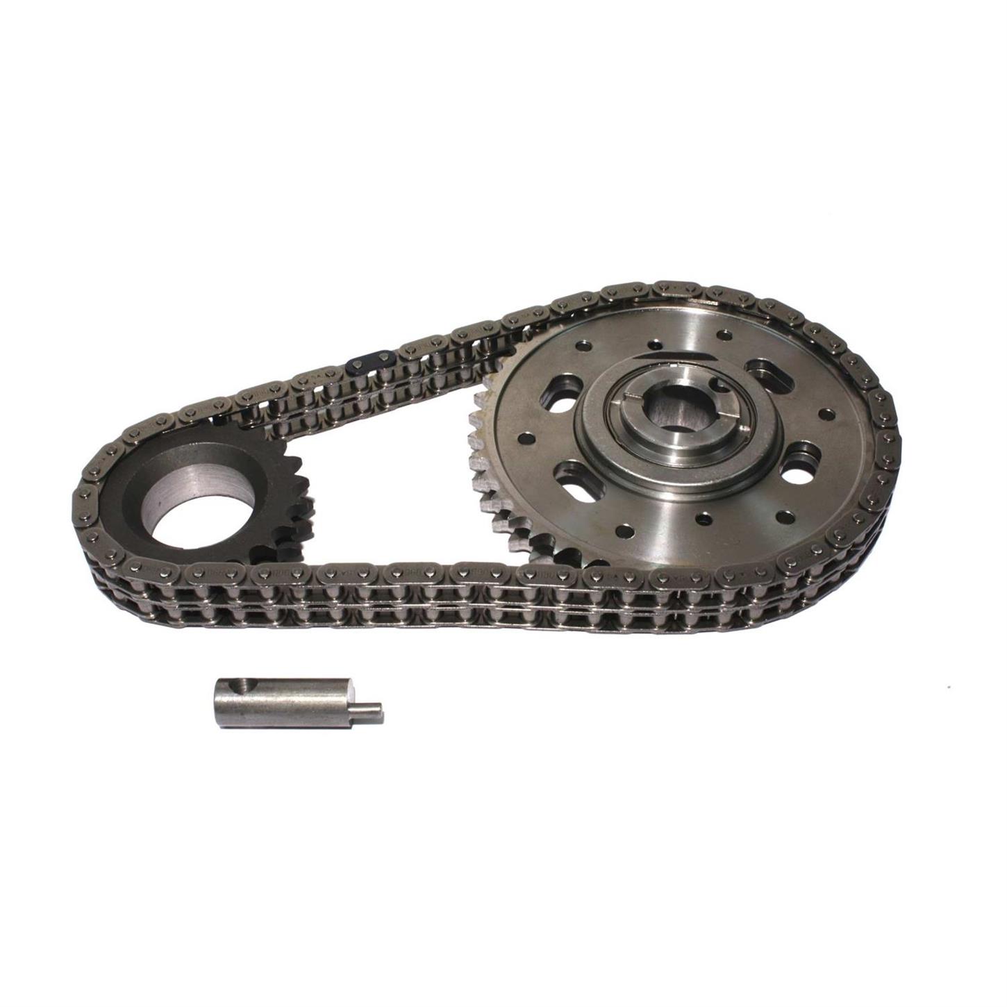 COMP Cams 8122 Ultimate Adjustable Billet Timing Set, Ford 429/460