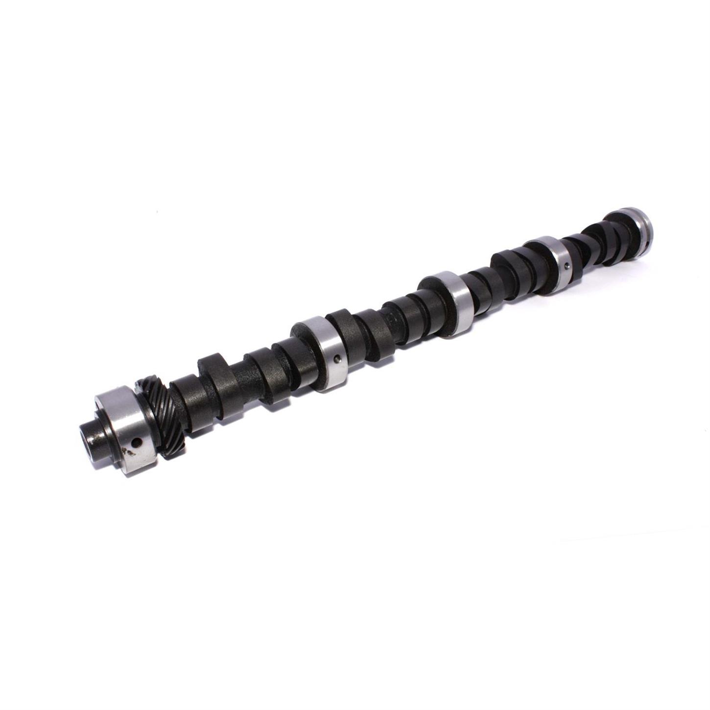 COMP Cams High Energy Hydraulic Flat Tappet Camshaft, 1200-5200 RPM ...