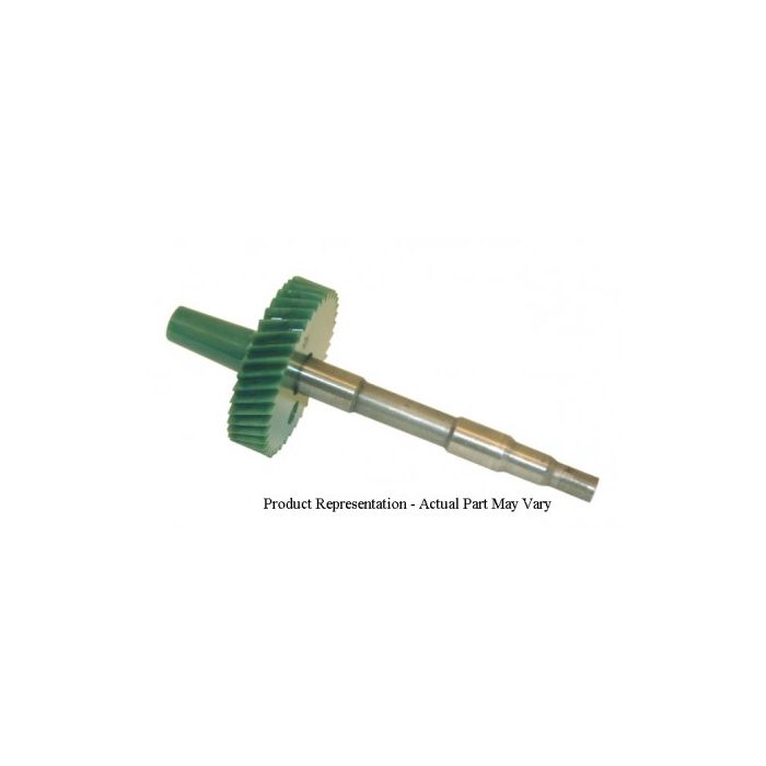 TCI 880038 GM 125c/2004R 10 Tooth Speedo Drive Gear