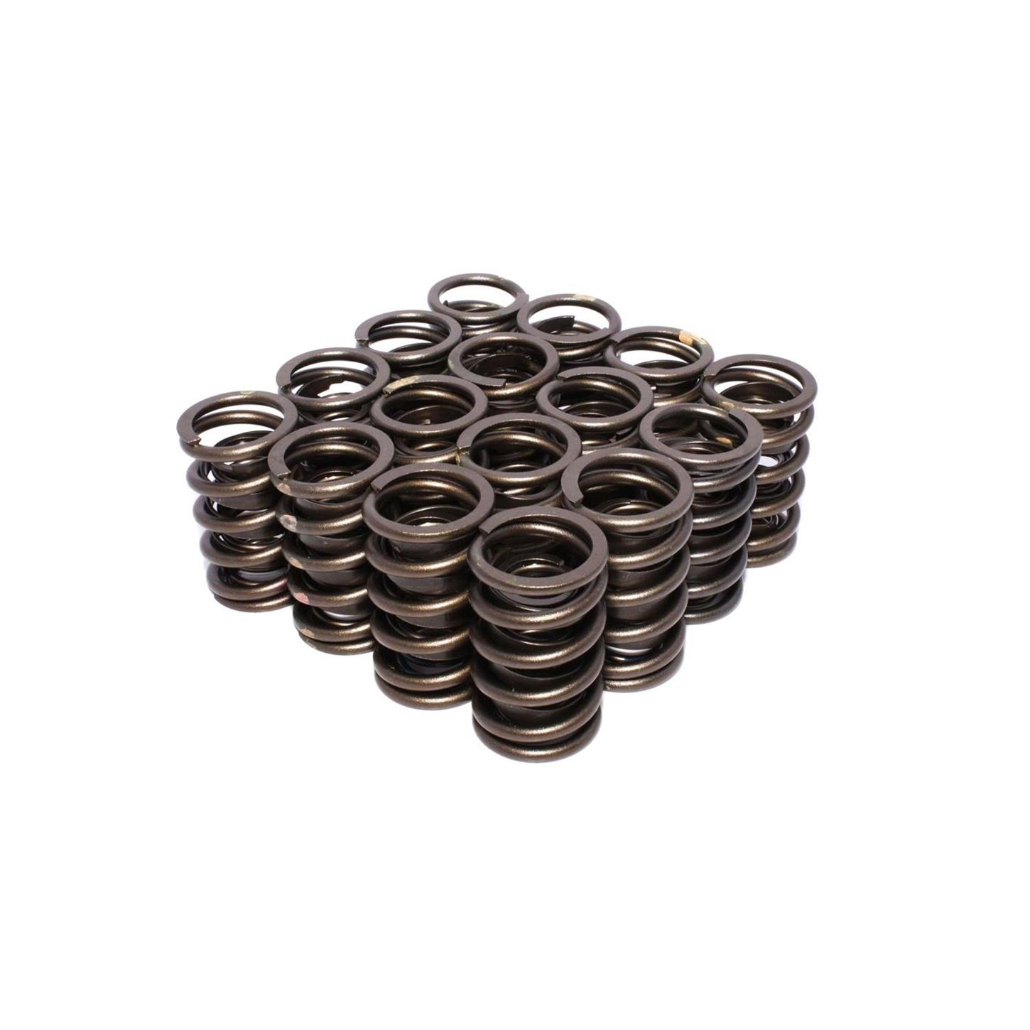 COMP Cams 924-16 Valve Springs, Dual, 347 lb Rate, Set of 16