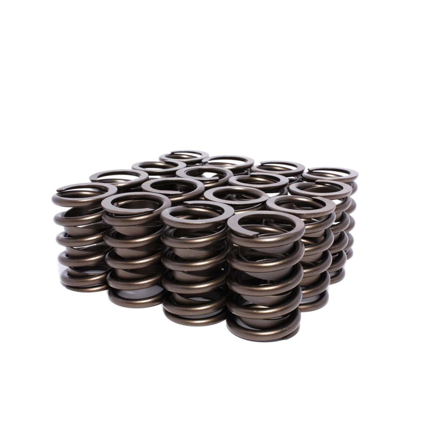 COMP Cams 940-16 Valve Springs, Single, 241 lb Rate, Set of 16