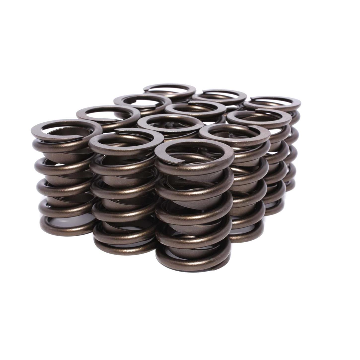 COMP Cams 942-12 Valve Springs, Single, 339 lb Rate, Set of 12
