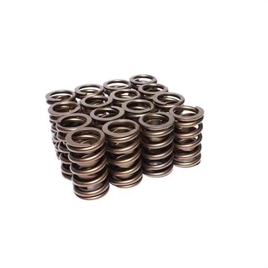 COMP Cams 981-16 Valve Springs, Single, 370 lb Rate, Set of 16