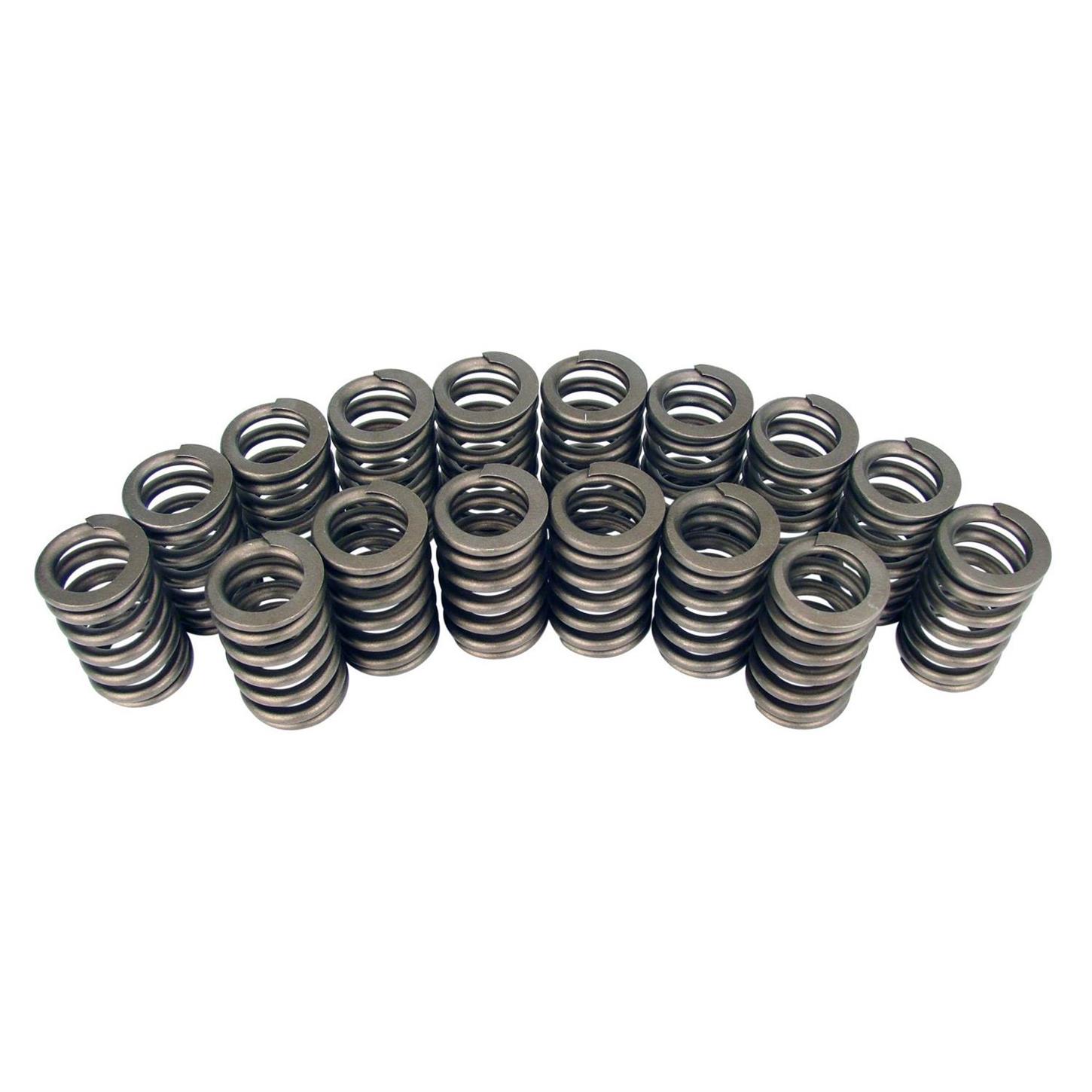 COMP Cams 983-16 Valve Springs, Single, 410 lb Rate, Set of 16