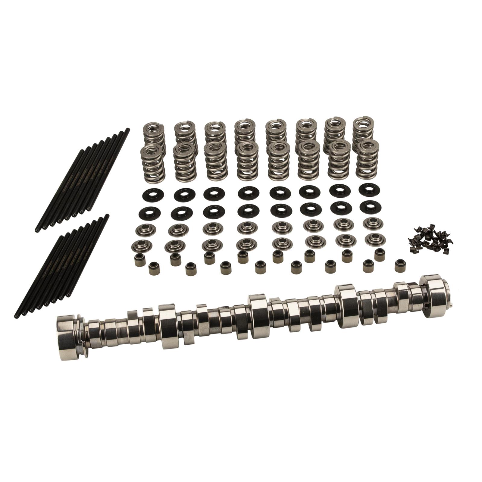 COMP Cams LST GM LS3 Camaro/Corvette Camshaft Kit 3000-7500 RPM, Intake ...