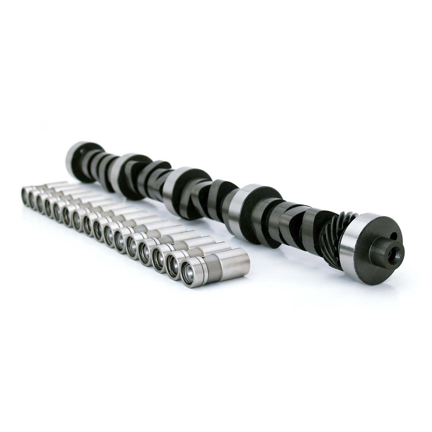 COMP Cams CL35-601-4 Thumpr Hydraulic Camshaft Kit, Ford 351W