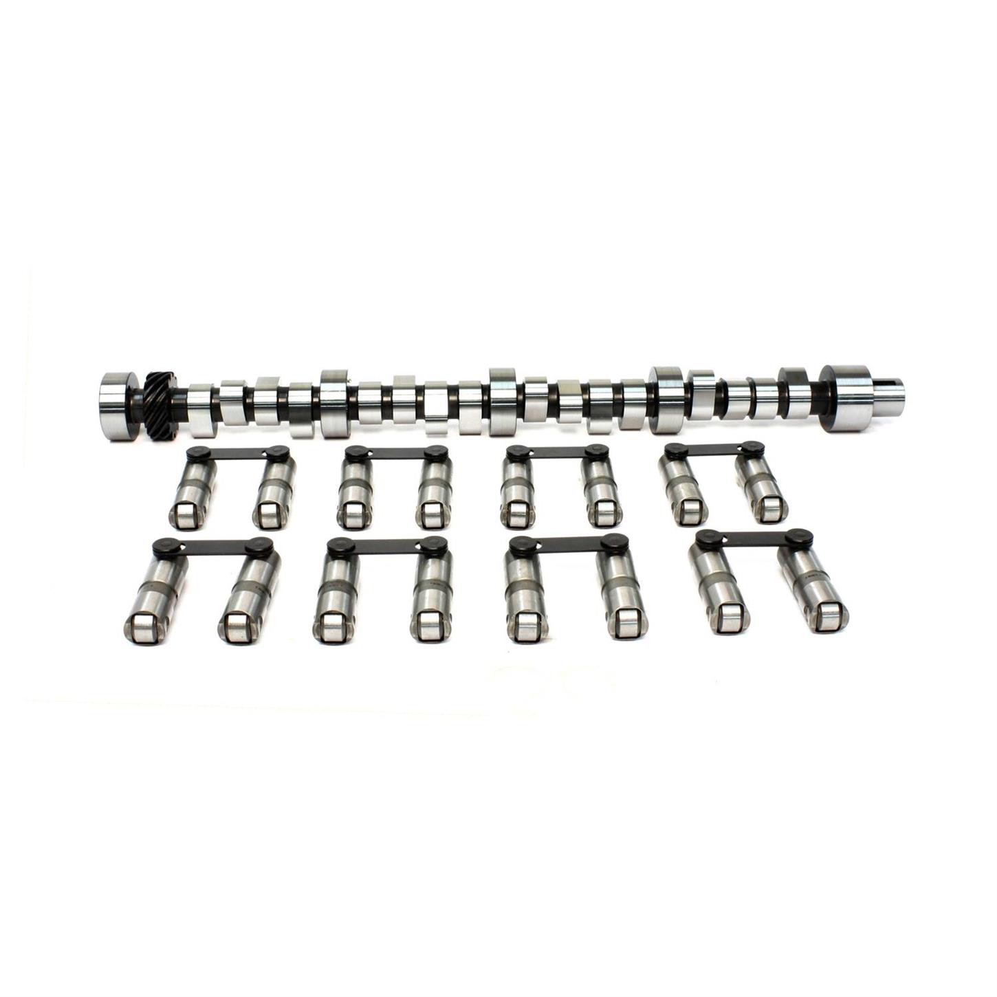 COMP Cams CL51-413-9 Xtreme Energy Hyd. Roller Camshaft Kit,Pontiac V8