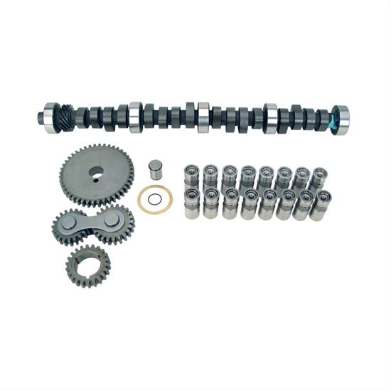 COMP Cams GK35-602-4 Thumpr Hydraulic Camshaft Kit, Ford 351W