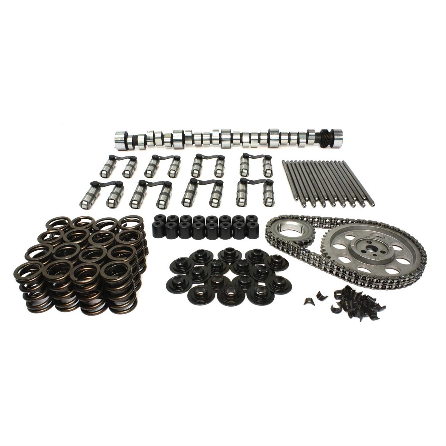 COMP Cams K11-450-8 Magnum Hyd. Roller Camshaft Kit, Chevy 396/454