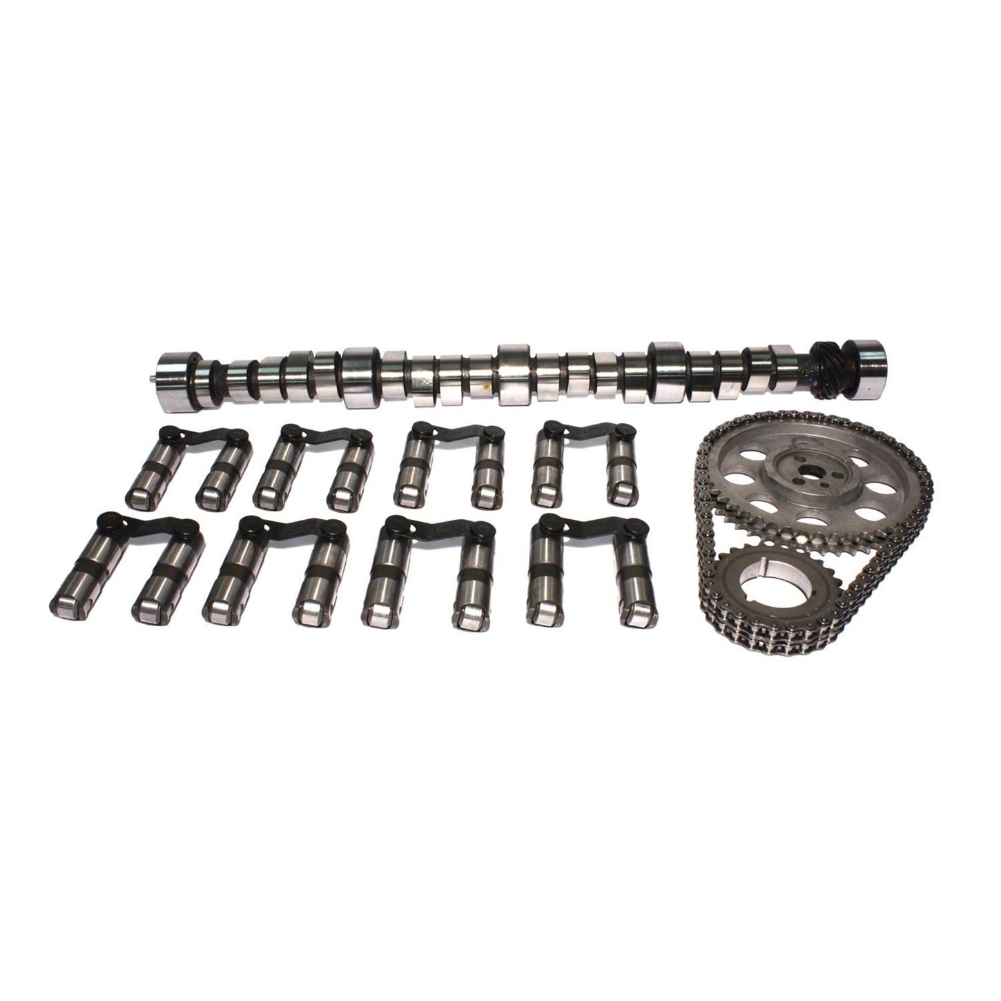 COMP Cams SK11-408-8 Xtreme Energy Hyd. Roller Camshaft Kit, Chevy B/B