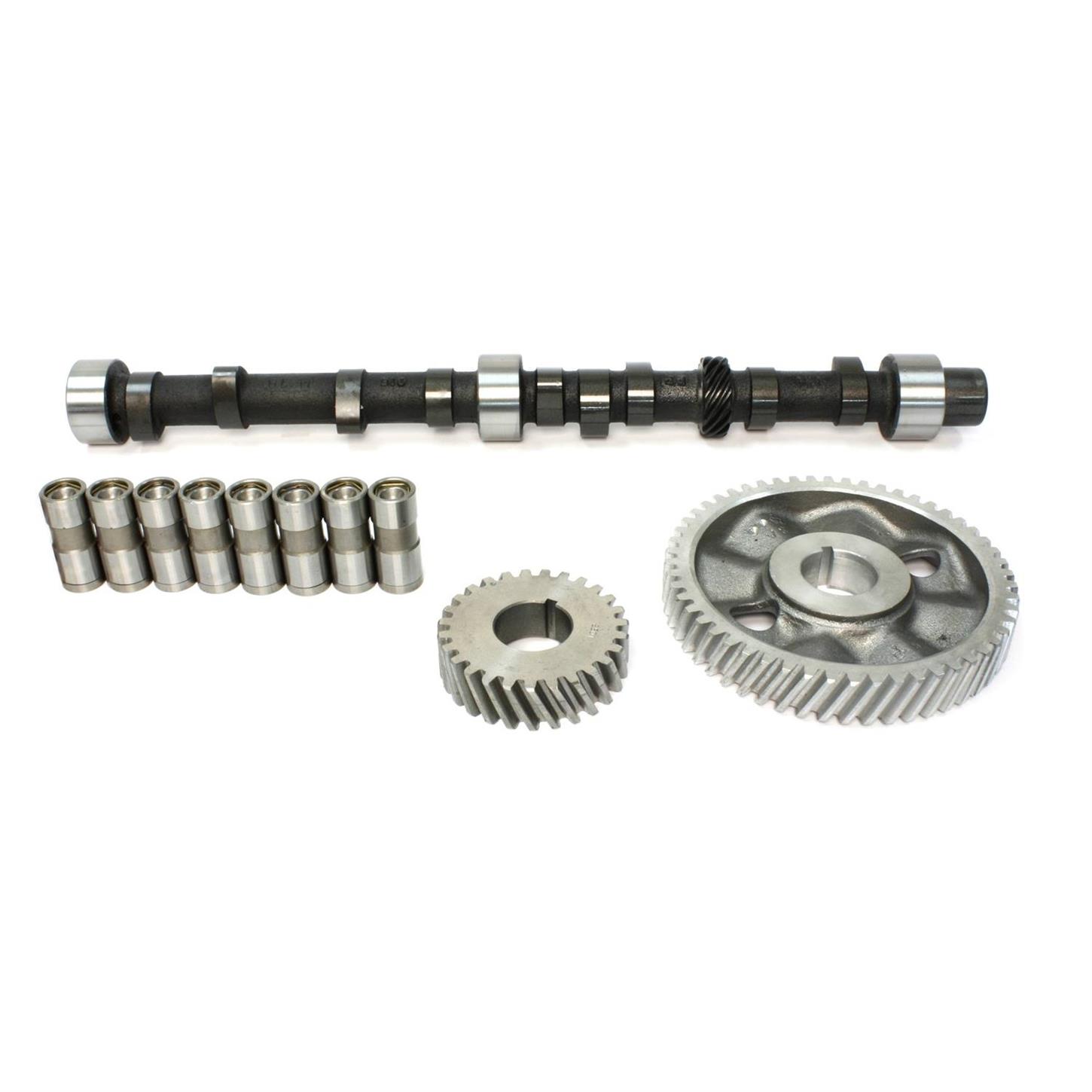 COMP Cams SK14-123-4 High Energy Hydraulic Camshaft Kit, Chevy 2.5L