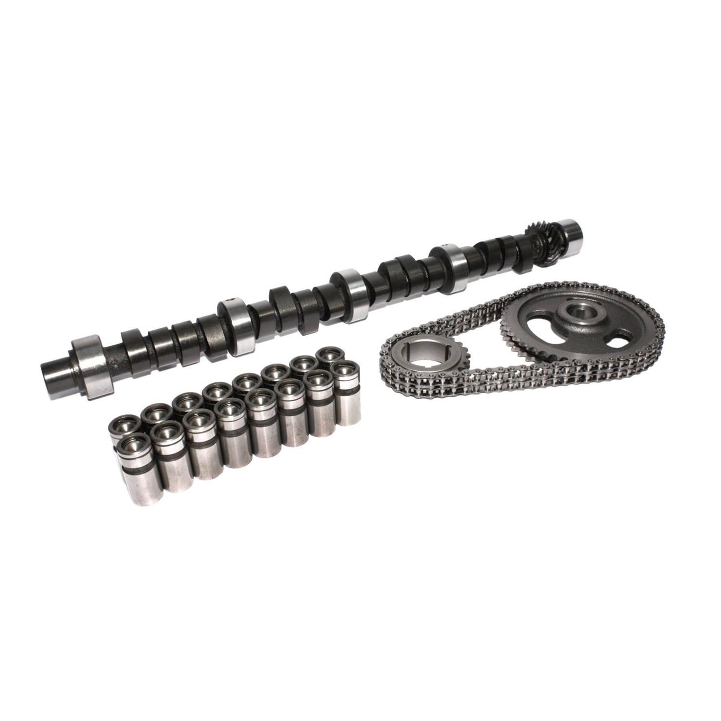 COMP Cams SK20-222-3 Xtreme Energy Camshaft Kit, Mopar 273/318/340/360