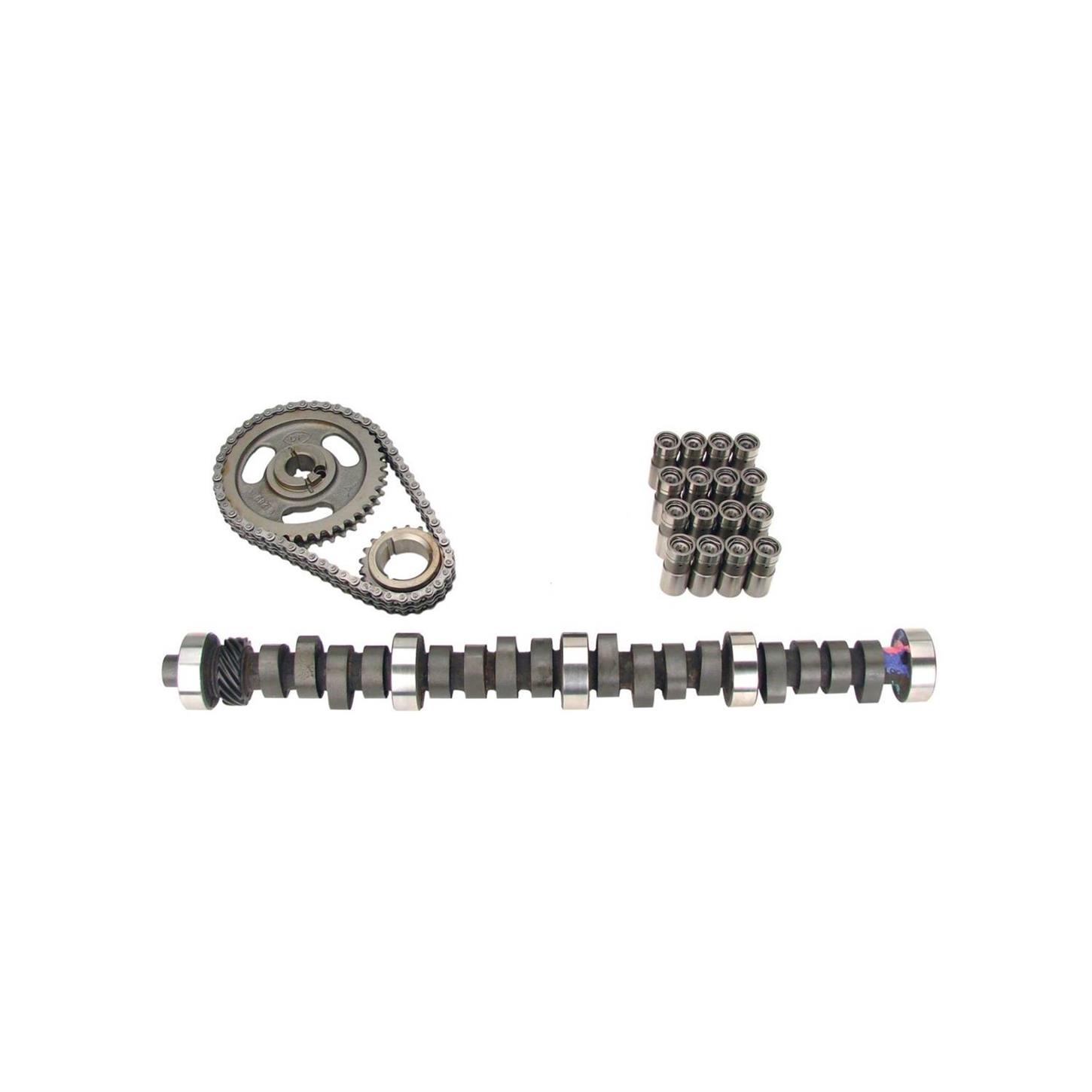 COMP Cams SK31-238-3 Xtreme Energy Hydraulic Camshaft Kit, Ford S/B