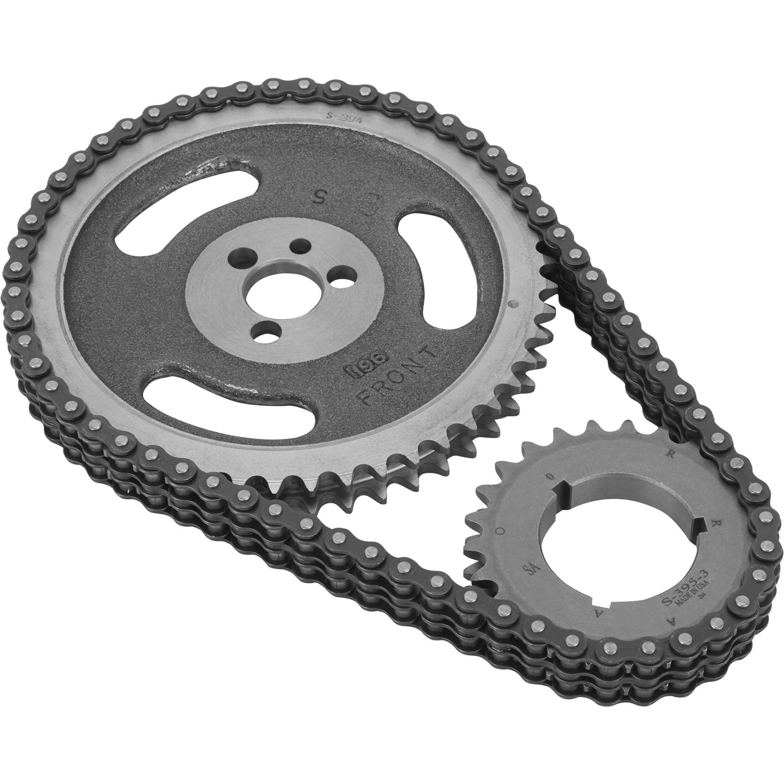 Double Roller Time Set, Big Block Chevy, .200