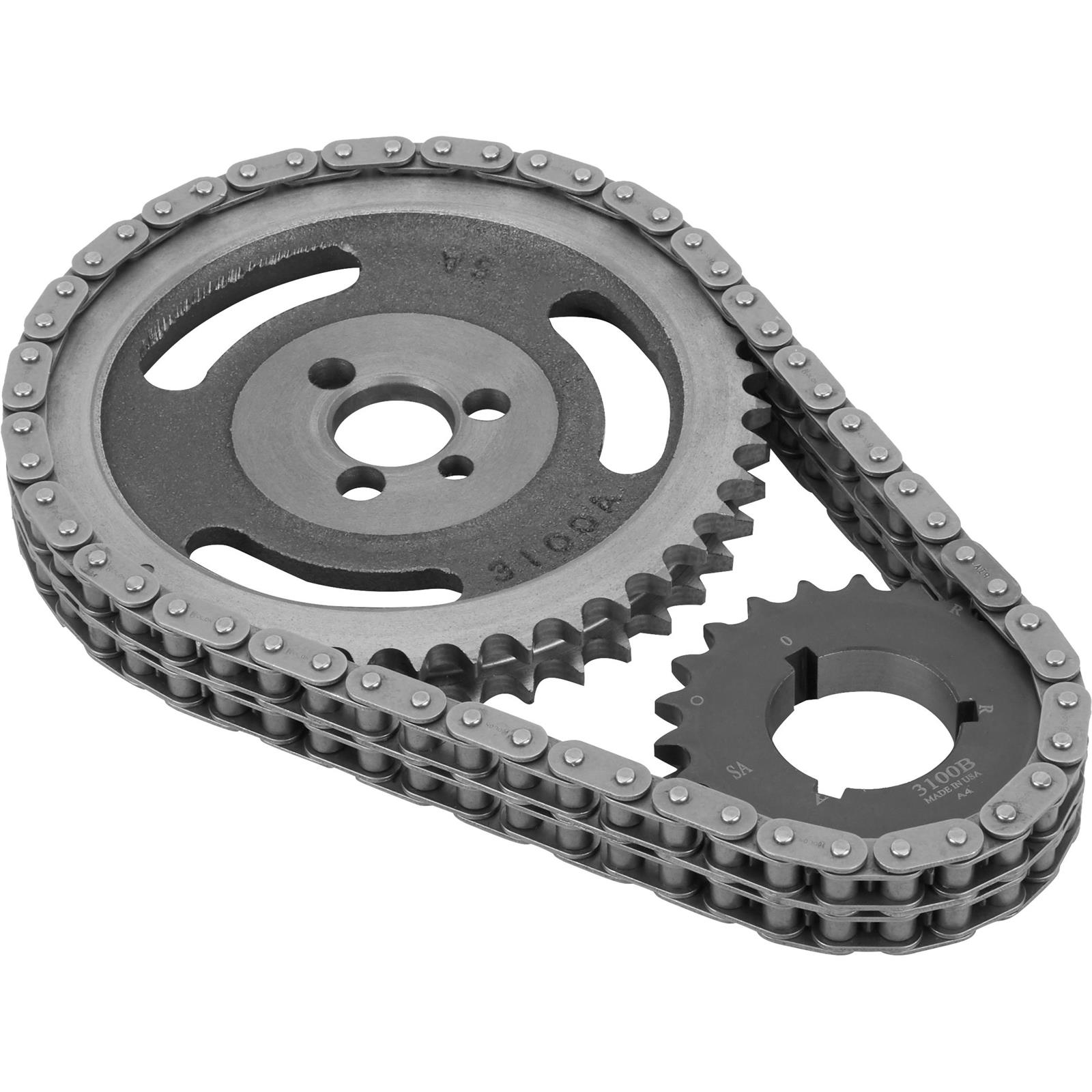 SBC Double Roller Performance Timing Set, 250
