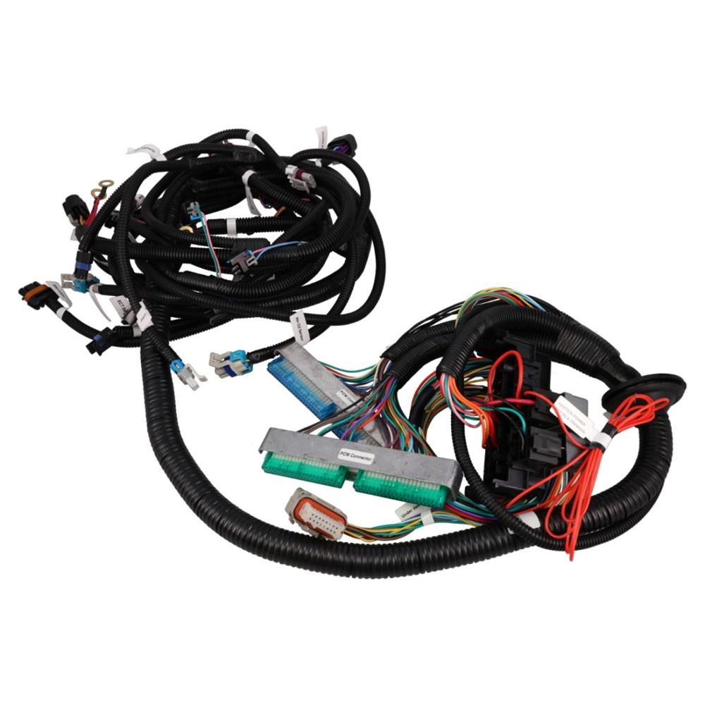 Standalone Wiring Harness, DBW LS Truck, T56 Transmission