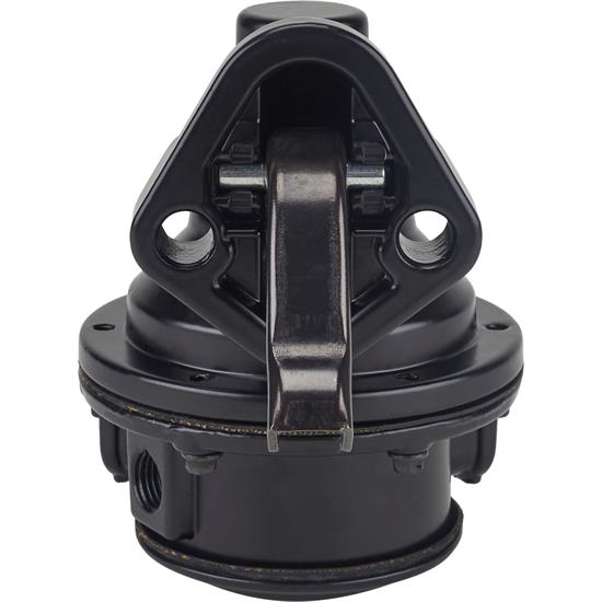 Chevy Big Block V8 Mechanical Fuel Pump, 80 GPH, Black