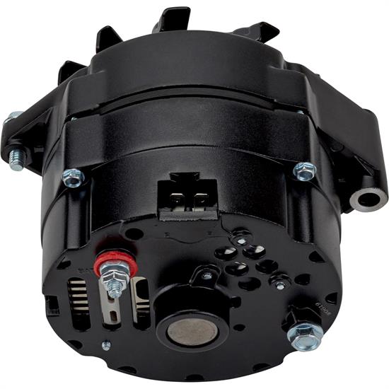 GM 10SI 1 Wire Alternator, 100 Amp
