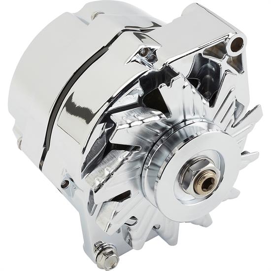 GM 10SI 1 Wire Alternator, 100 Amp