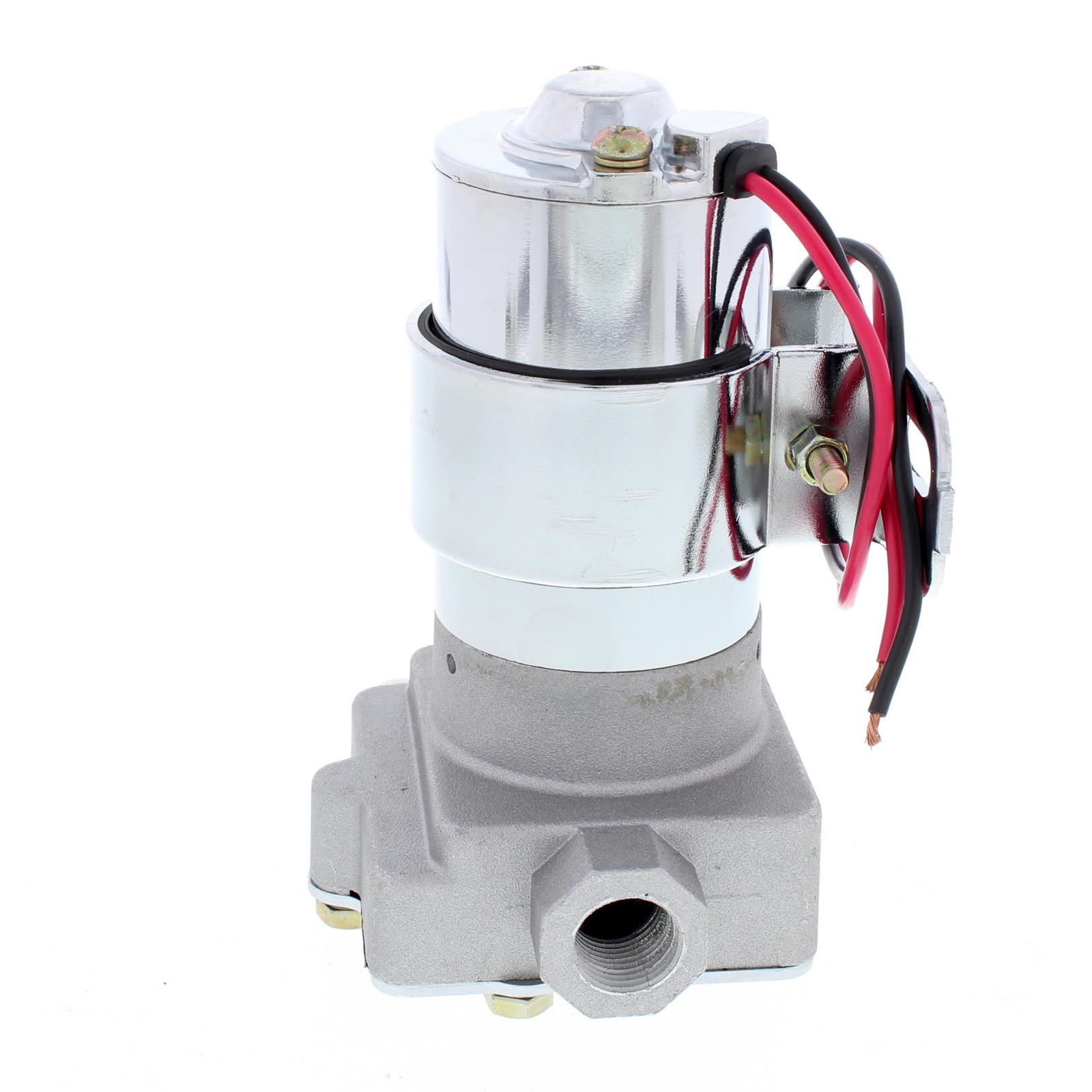 Speedway Electric Fuel Pump, 115 GPH, 14 PSI