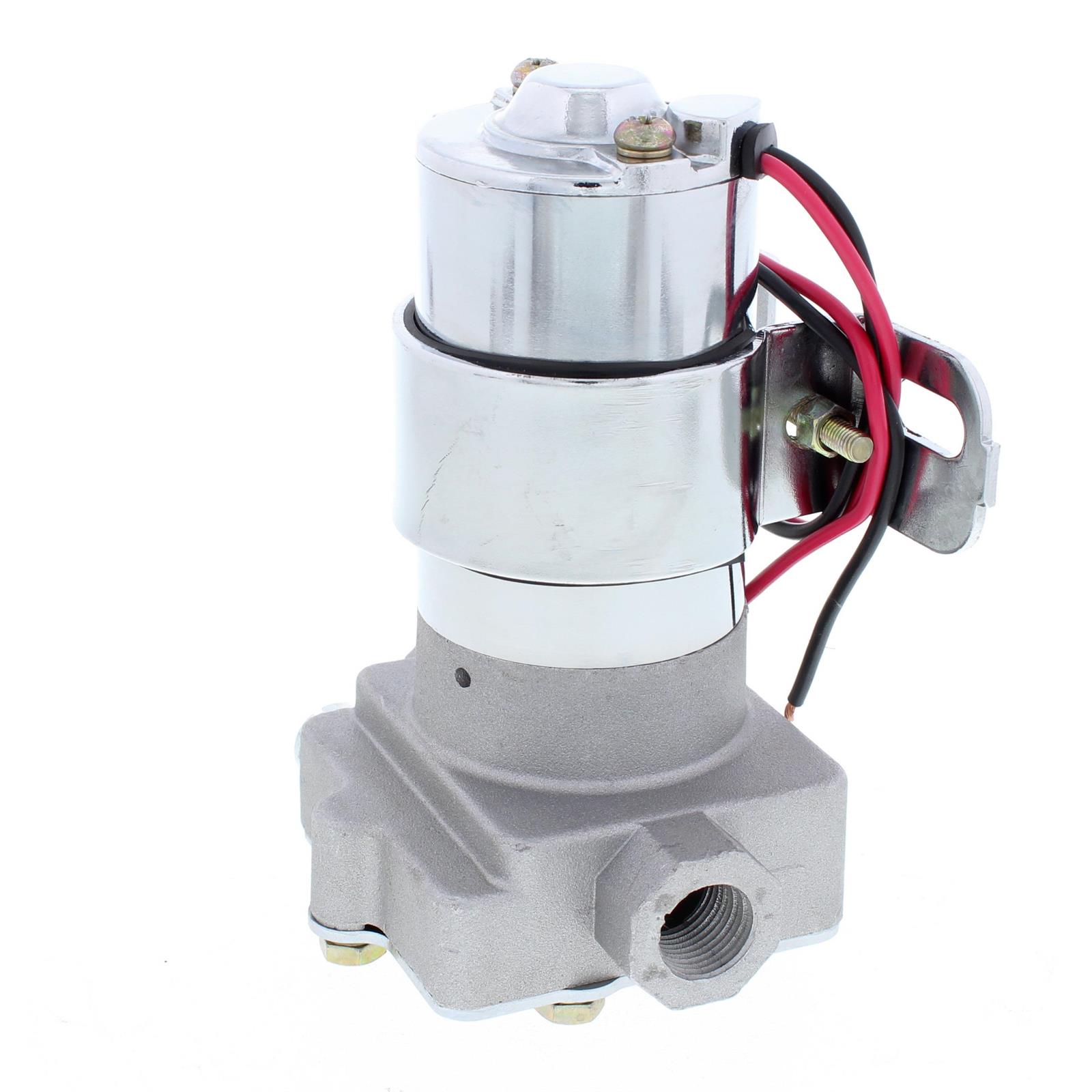 Speedway Electric Fuel Pump, 155 GPH, 14 PSI