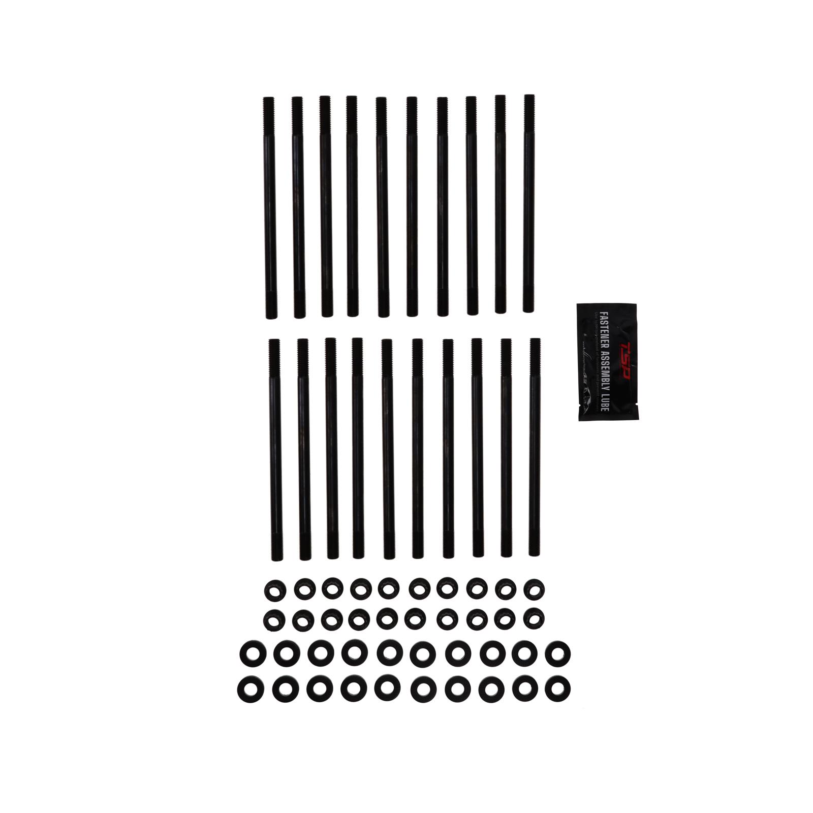 Speedway Motors Ford Coyote 11-12 M12 Head Studs