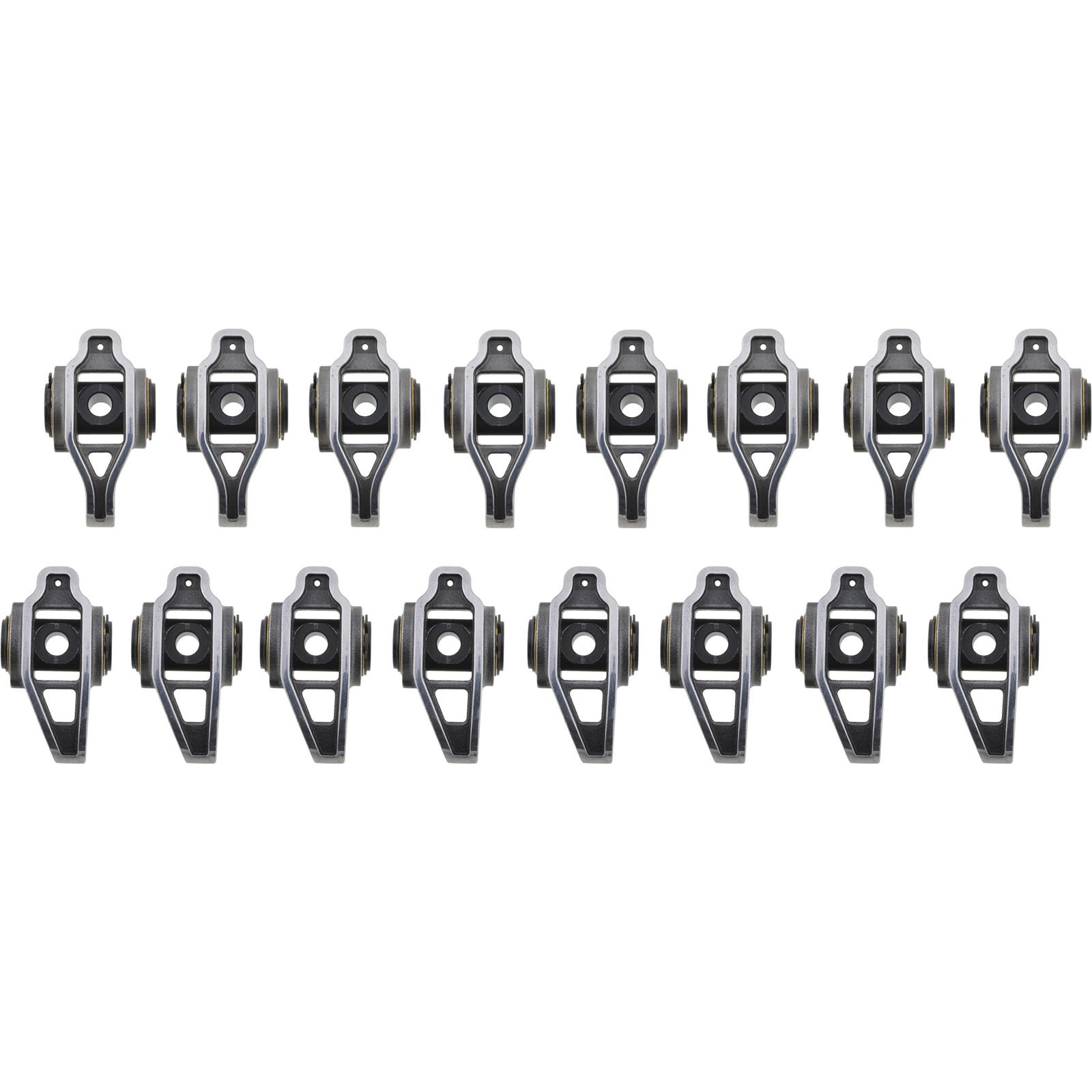 Speedway Motors Steel Roller Rocker Arms, LS3/LS92