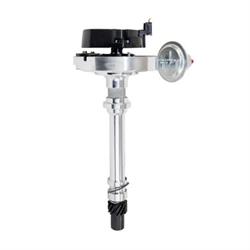 HEI Distributor w/Super Cap, SBC Small Block Chevy, Black