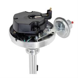 HEI Distributor w/Super Cap, SBC Small Block Chevy, Black