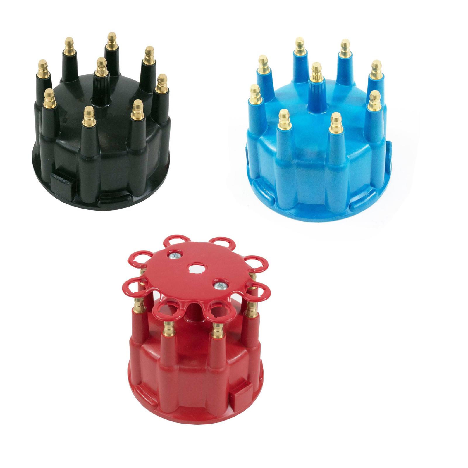 Universal V8 Male Ready to Run Cap & Rotor