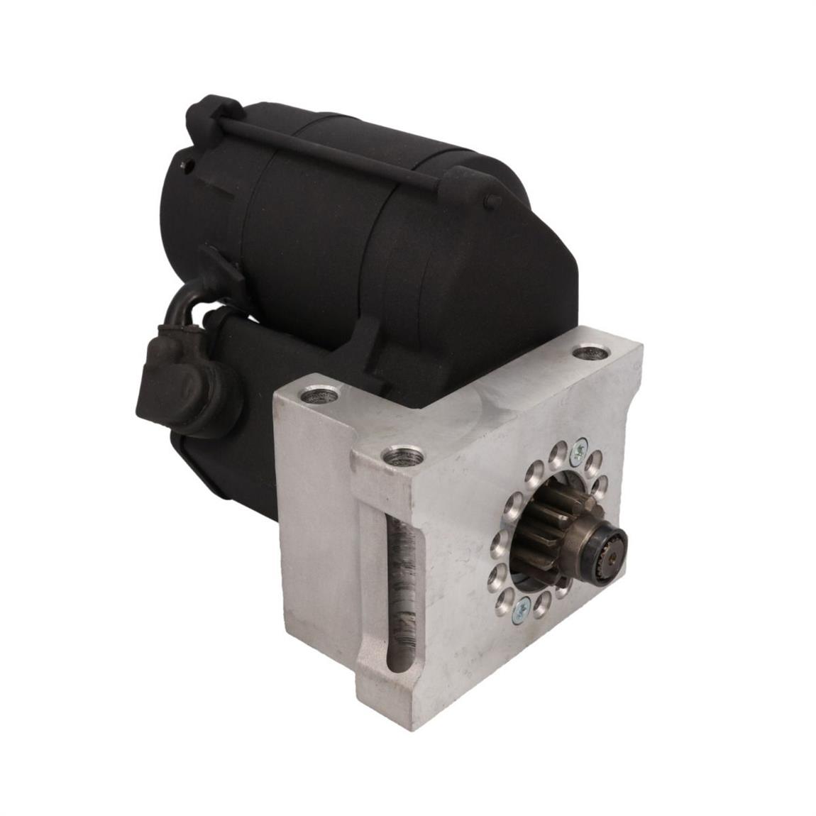 Chevy Small Block/ Big Block V8 Staggered Mount, Mini Starter