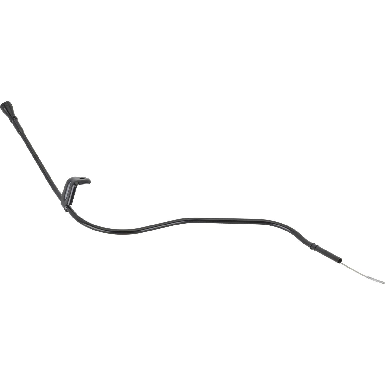 Ford Godzilla Billet Aluminum Engine Oil Dipstick, 7.3L, Black