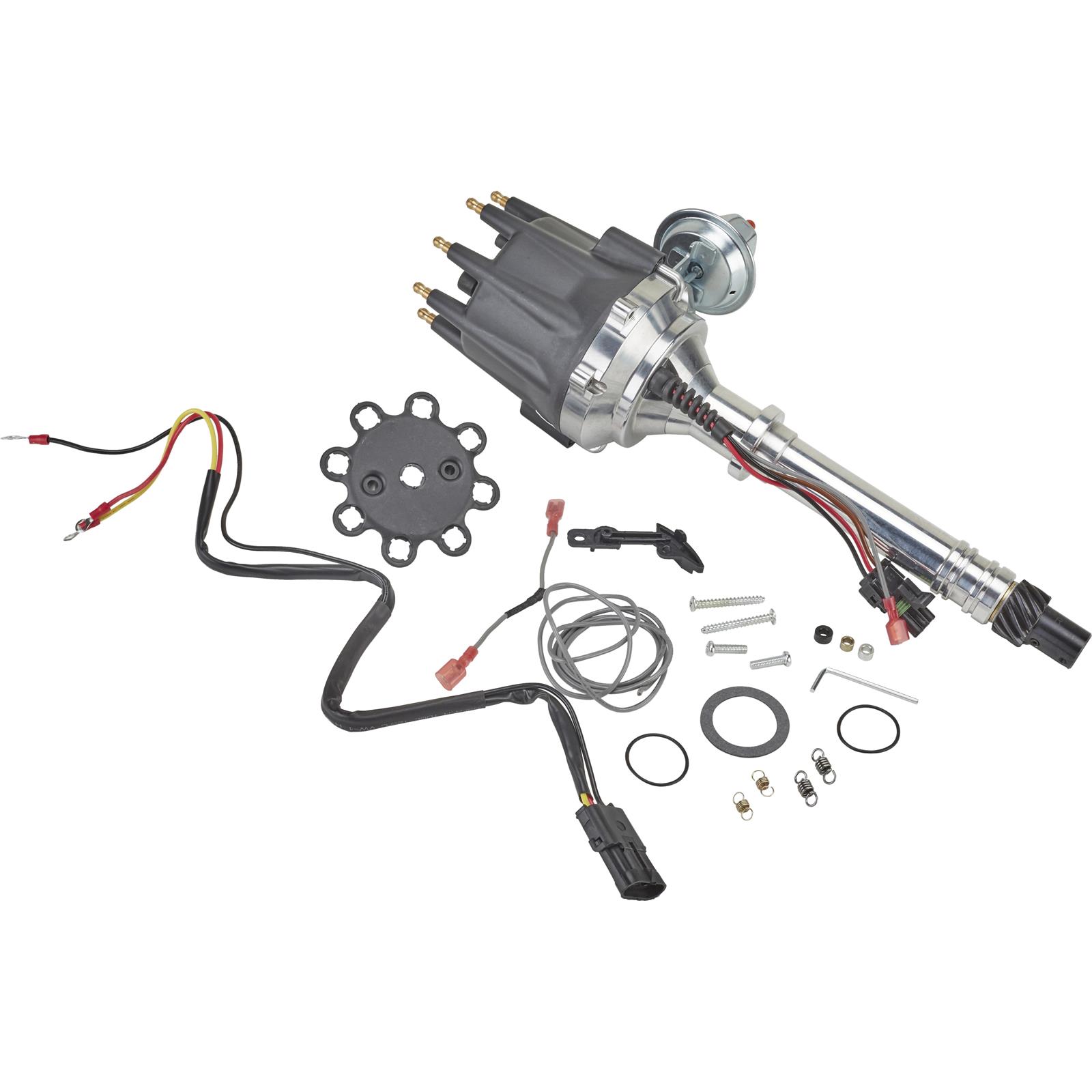 Speedway Motors SBC/BBC Pro Series Distributor