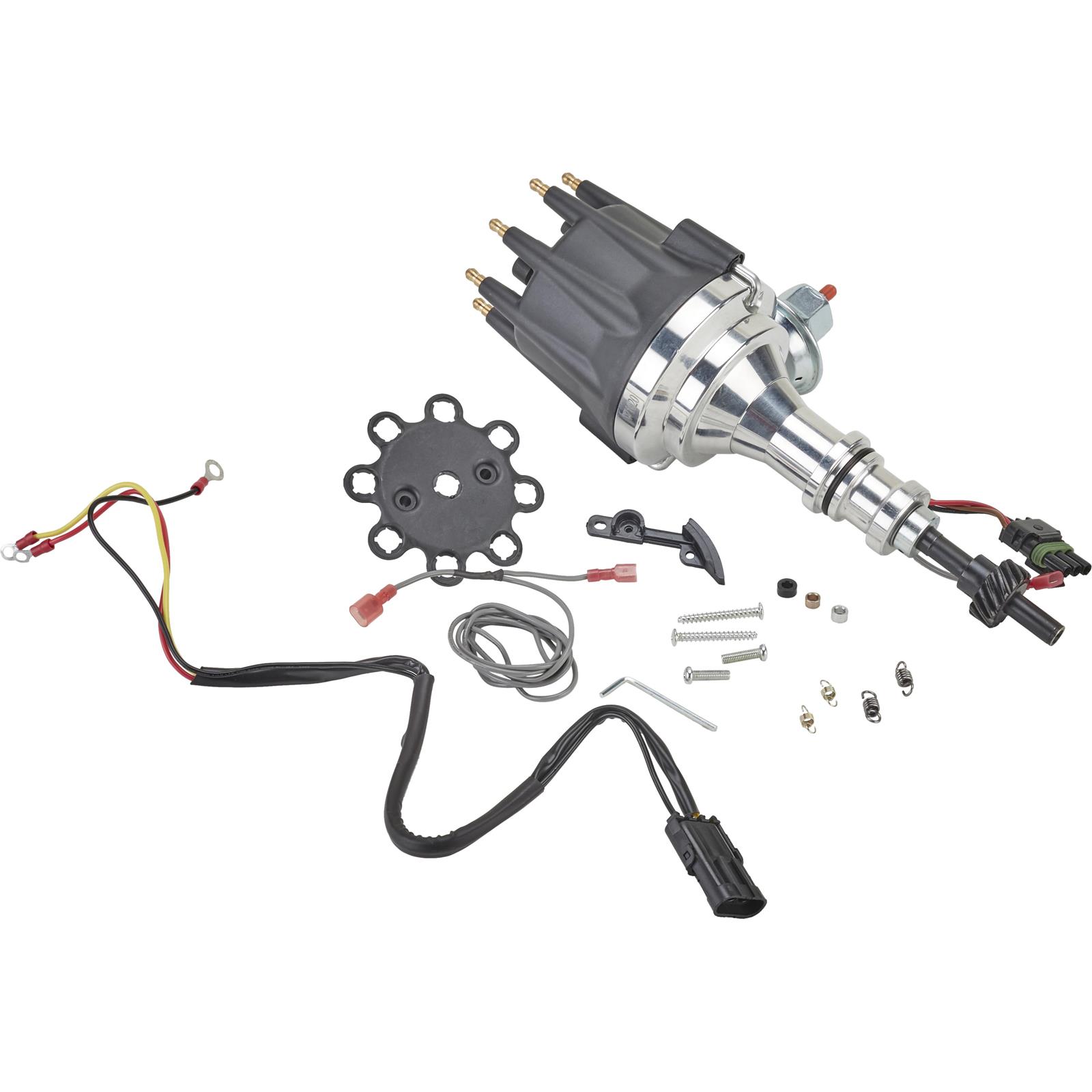 Speedway Motors SBF 289/302 V8 Pro Distributor