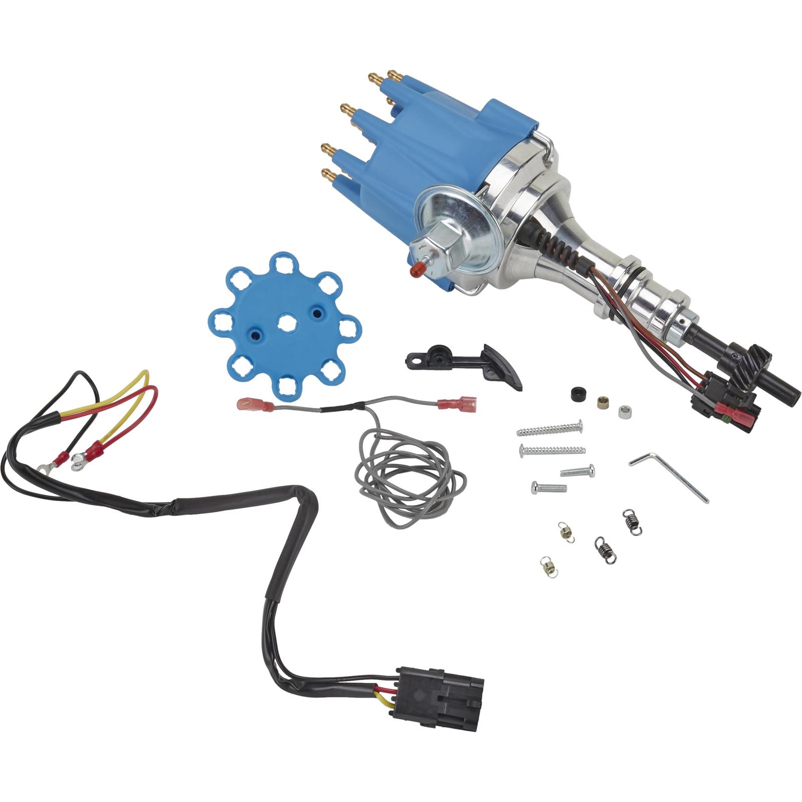 Speedway Motors SBF 289/302 V8 Pro Distributor