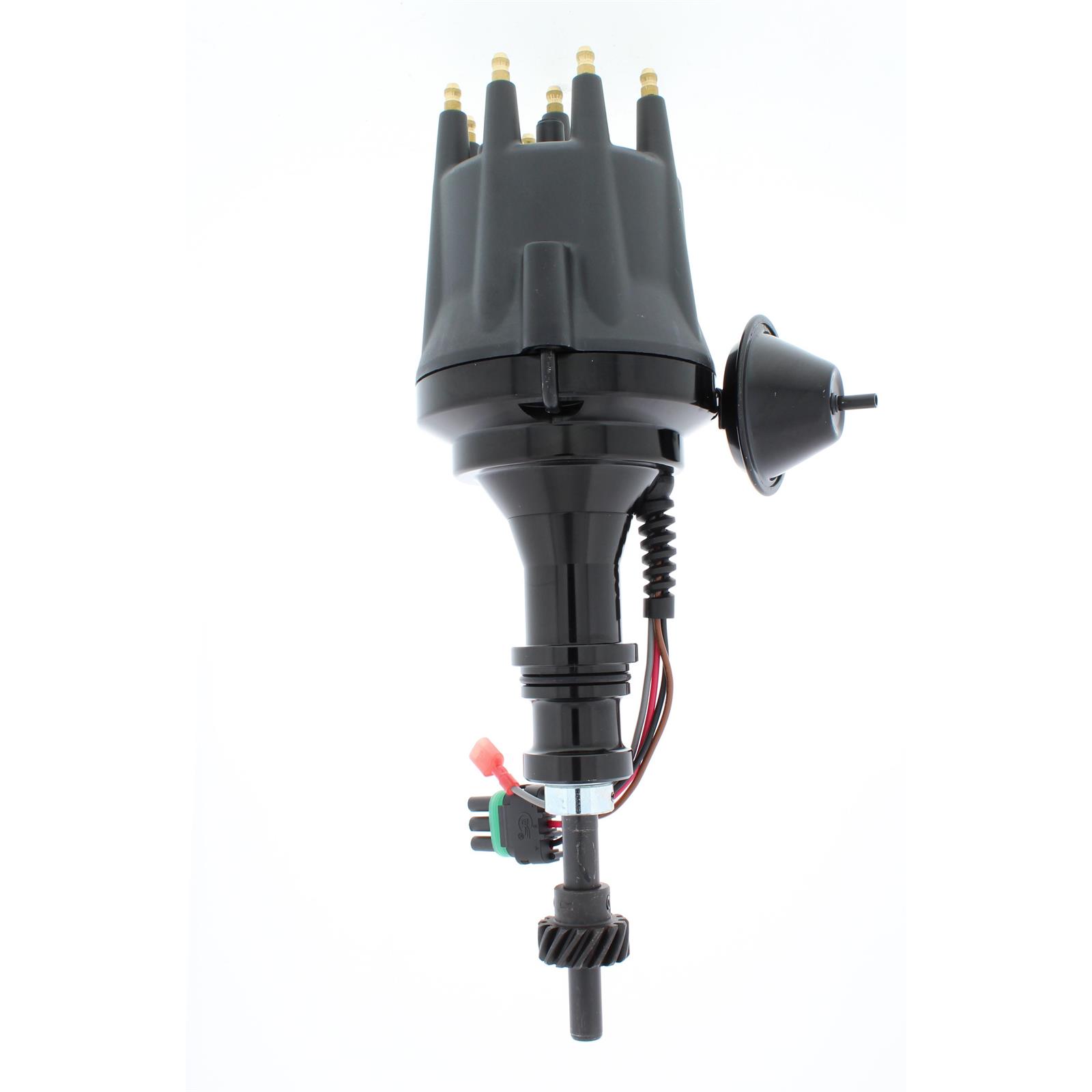 Speedway Motors Ready to Run Pro Billet Distributor, Ford 289/302