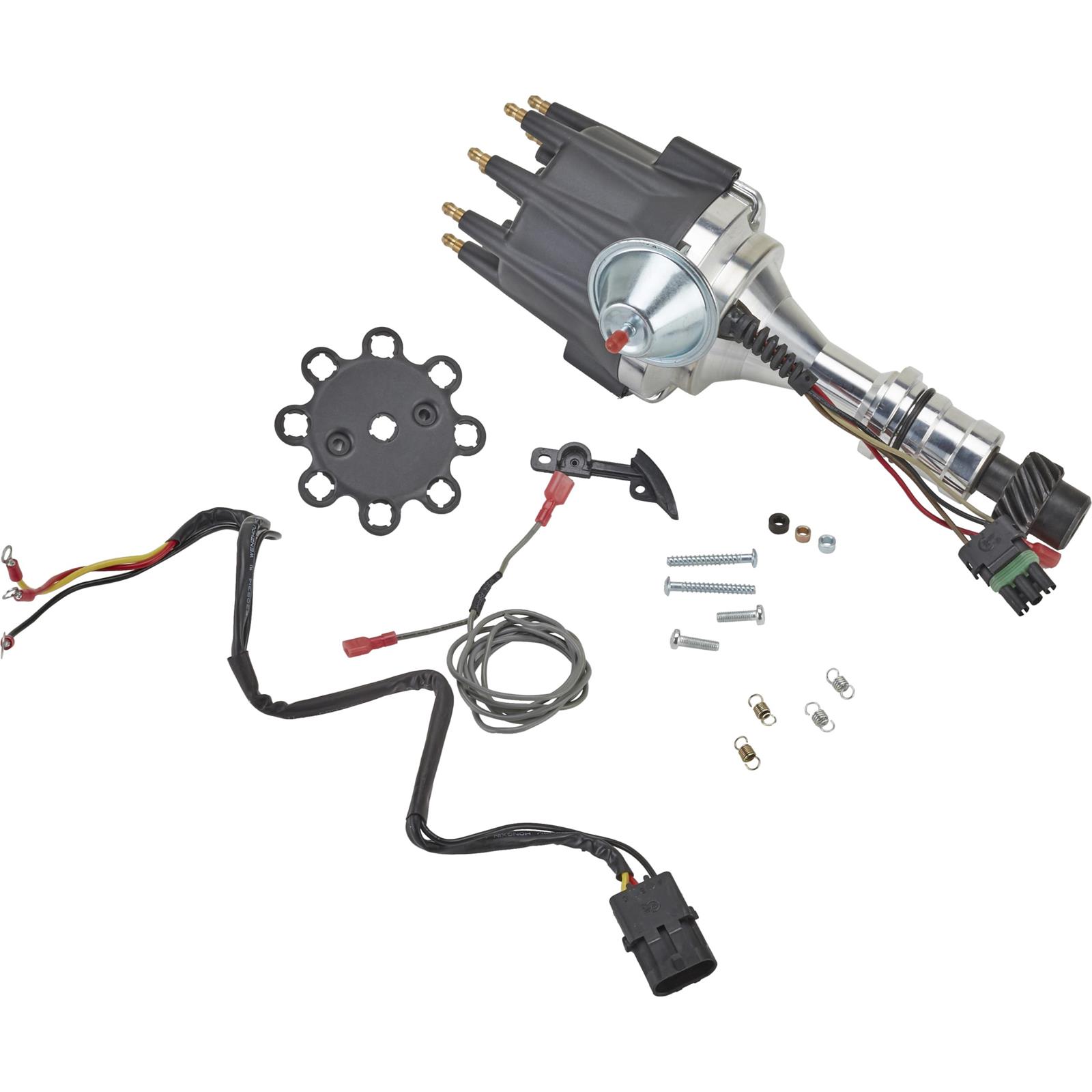 Speedway Motors Oldsmobile V8 Pro Distributor