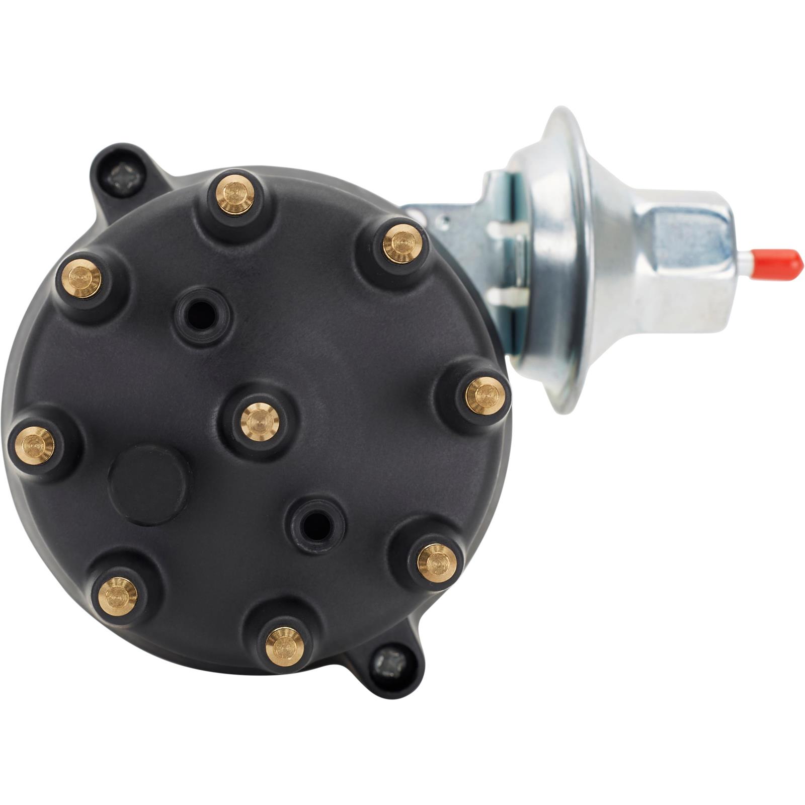 Speedway Motors Ford FE V8 Pro Distributor, Black