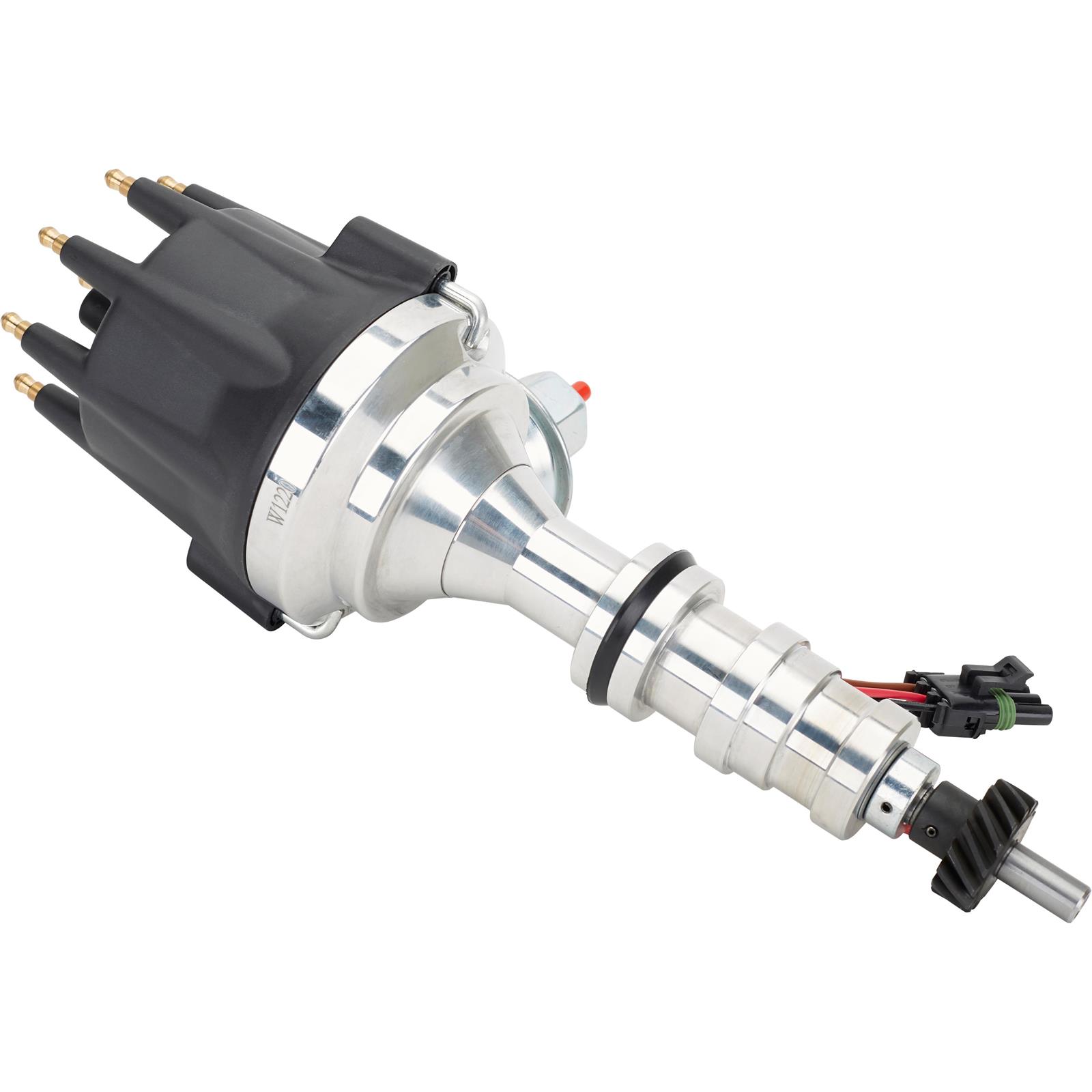 Speedway Motors Ford FE V8 Pro Distributor, Black