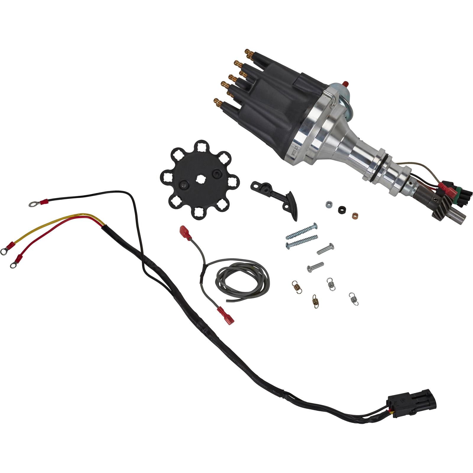 Speedway Motors Ford 351W V8 Pro Distributor