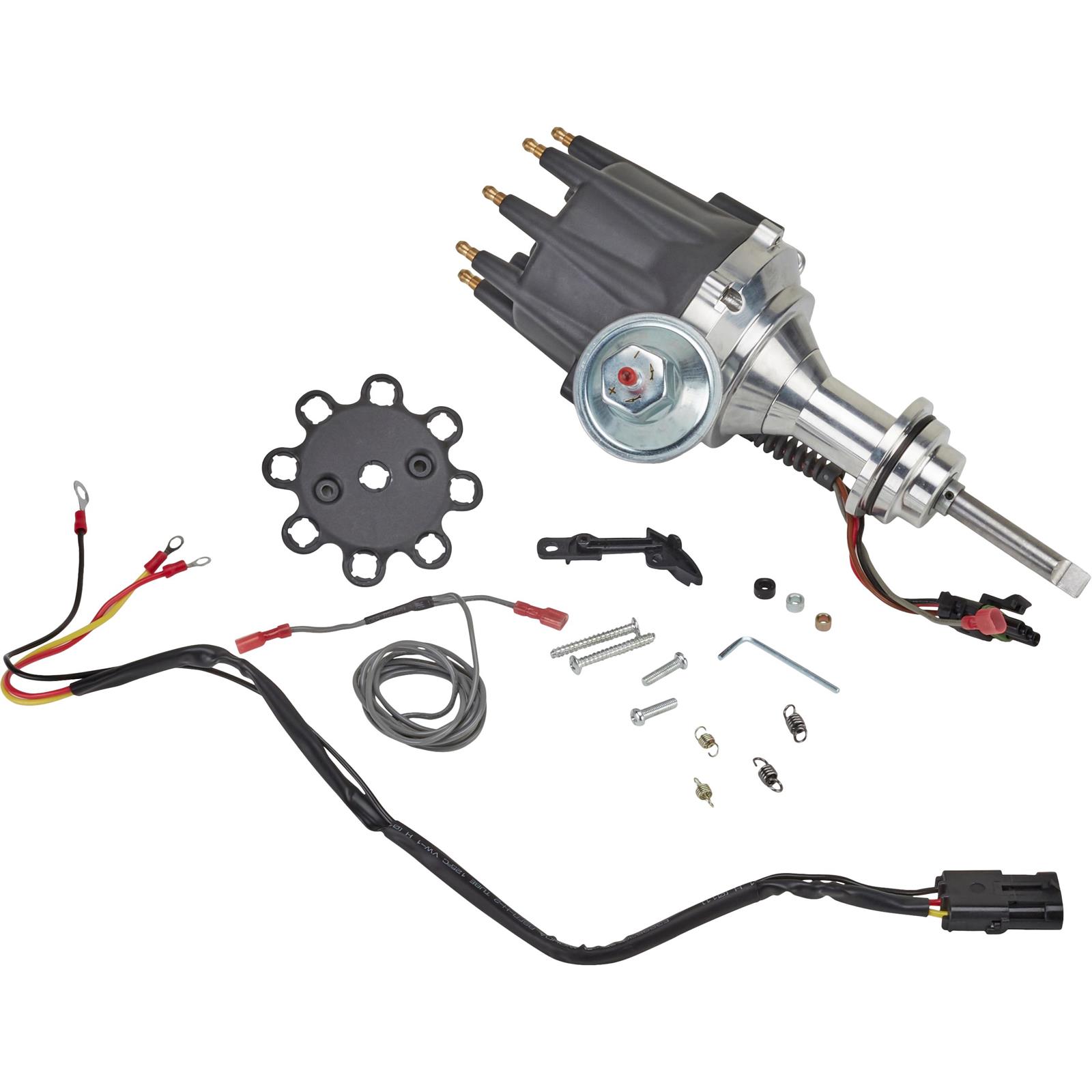 Speedway Motors Chrysler 318/360 Pro Distributor