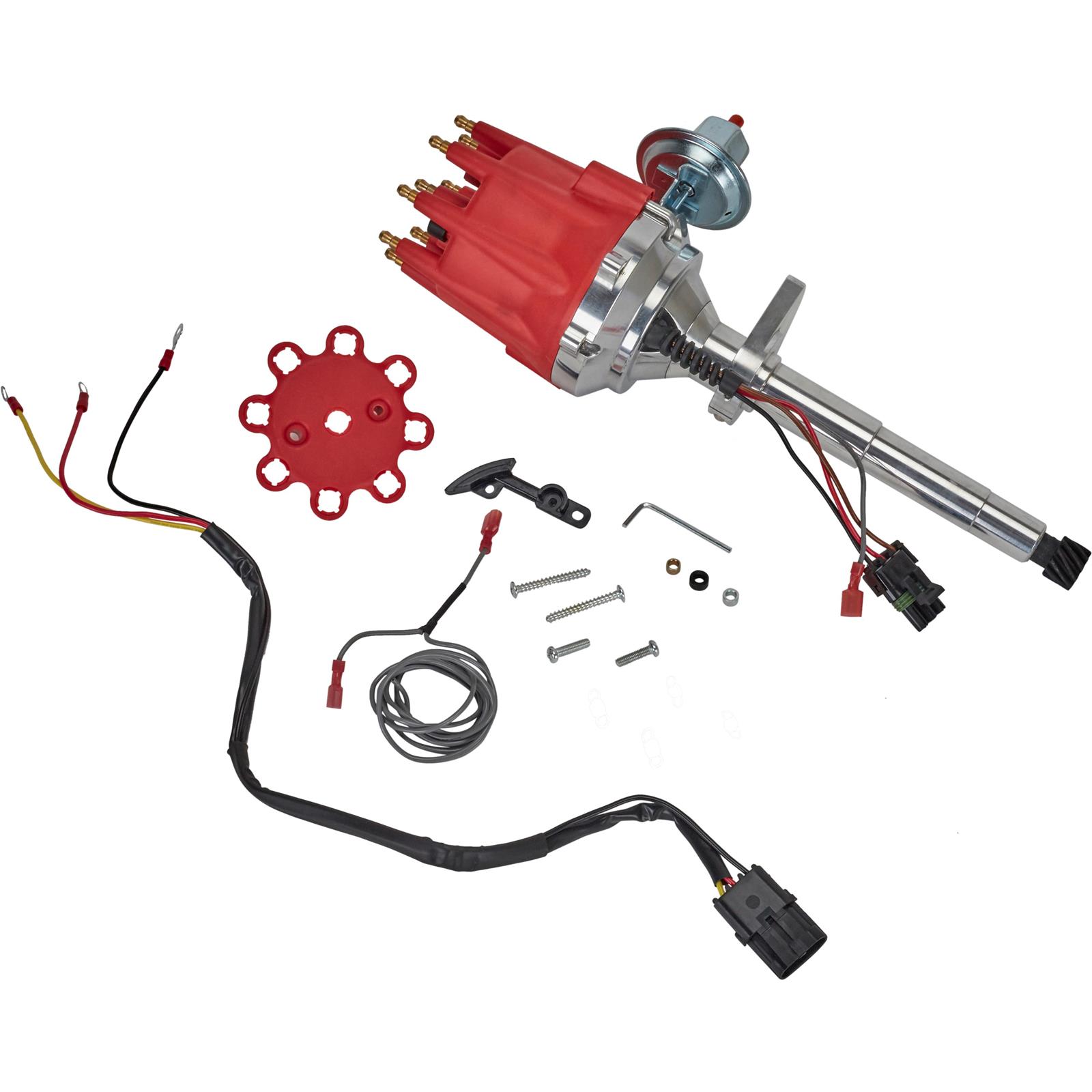 Speedway Motors Ford Flathead V8 Pro Distributor