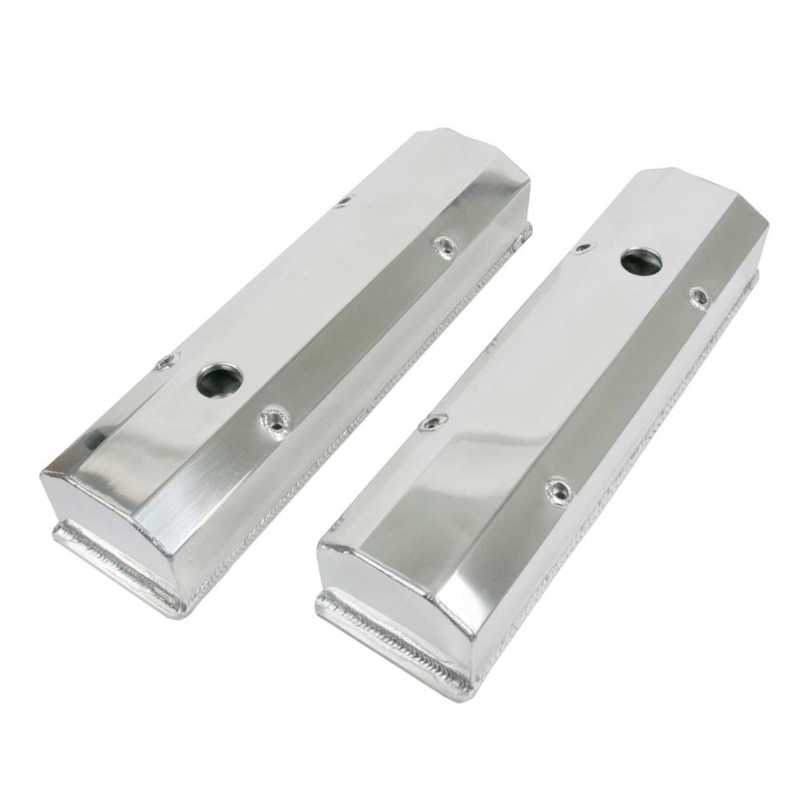TSP JM8091-7P Fabricated Aluminum Valve Covers