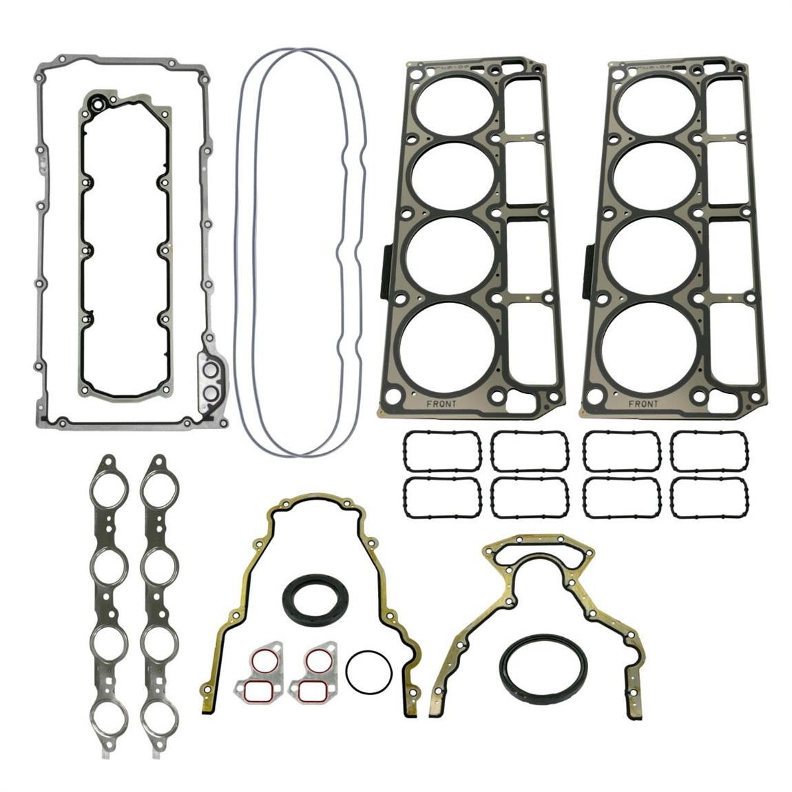 LS3/LS9 Engine Premium Gasket Set, 4.080 Inch Cylinder Bore