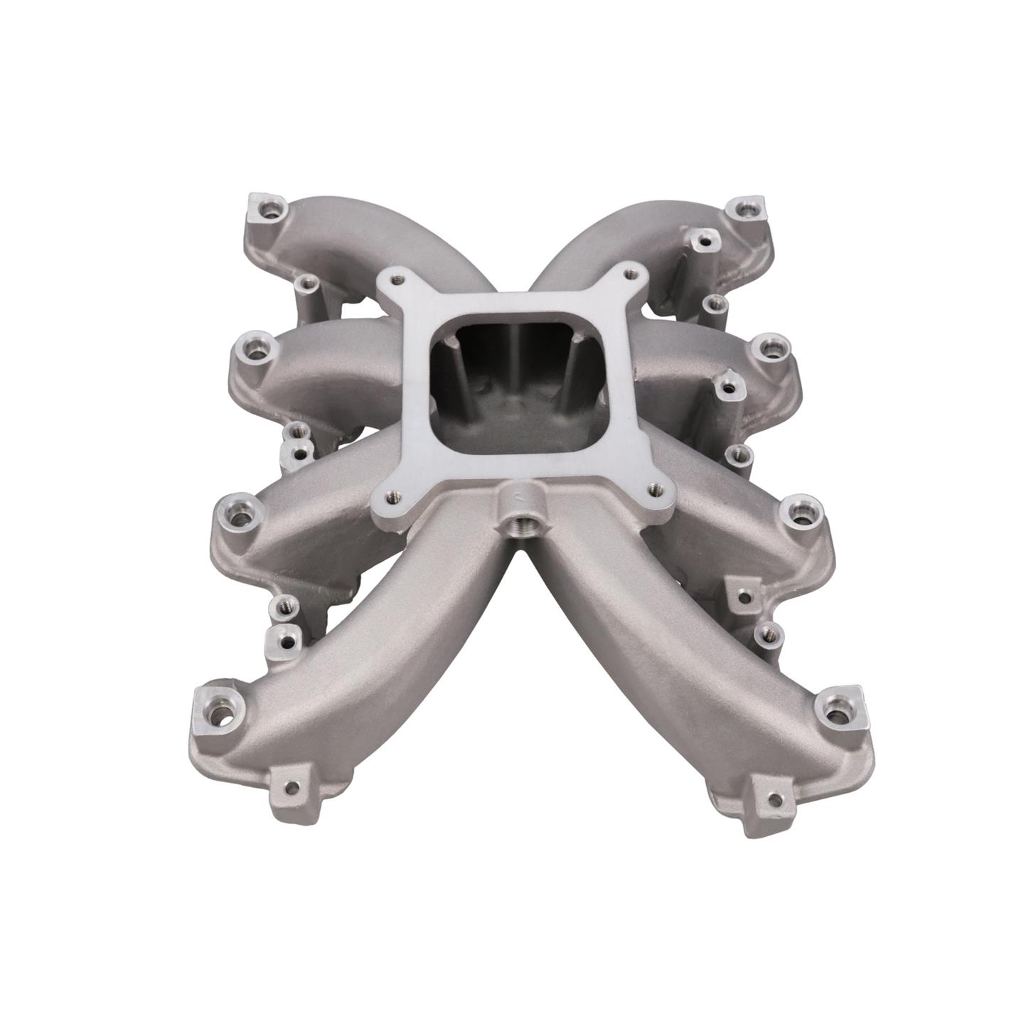 Speedway LS Single Plane 4150 Style EFI Intake Manifold, LS3/LS9