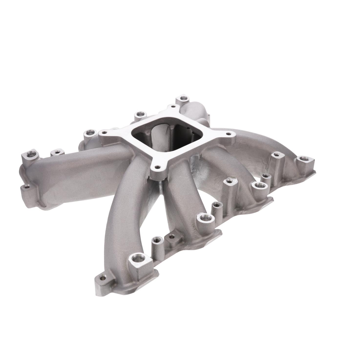 Speedway LS Single Plane 4150 Style EFI Intake Manifold, LS3/LS9